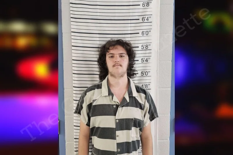 Andrew Akemon — Stephens County Jail Bookings
