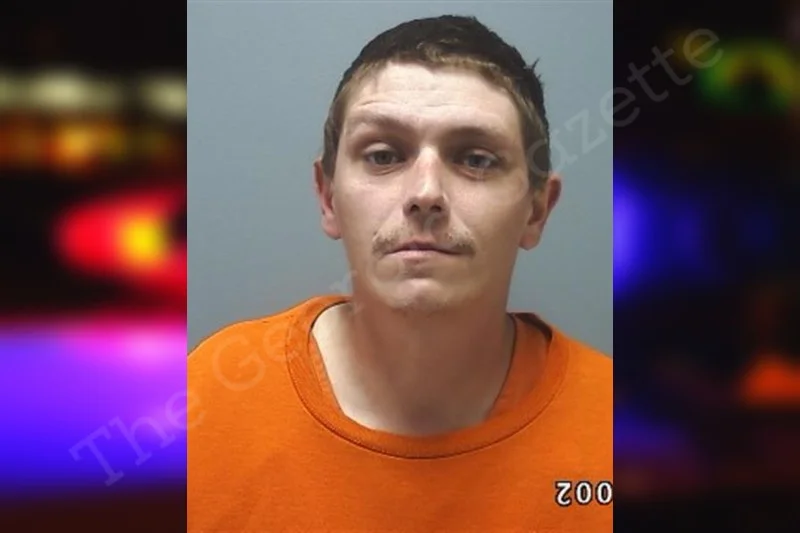 Martin Akins — Cherokee County Jail Bookings