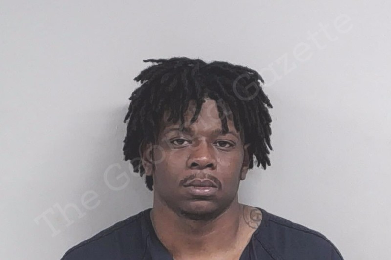 Tevin Alexander — Lowndes County Jail Bookings