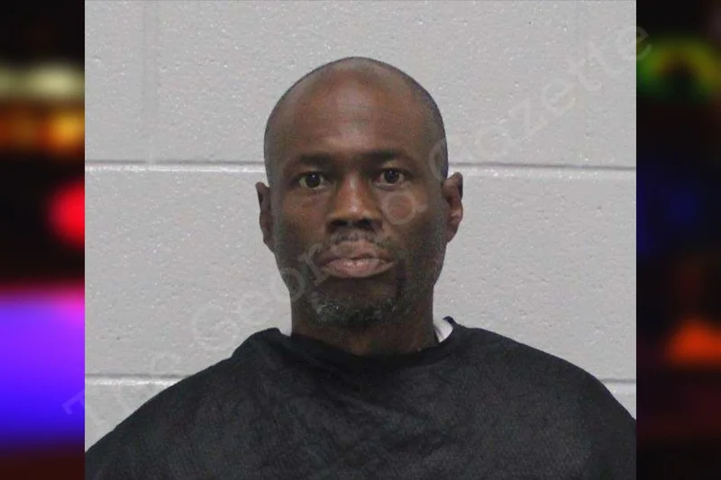 Jarvis Almon — Carroll County Jail Bookings