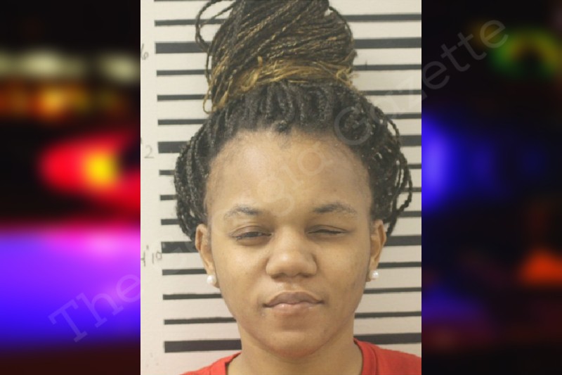 Kayla Alston — Toombs County Jail Bookings
