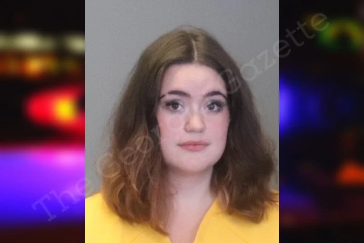 Riley Anderson — Muscogee County Jail Bookings