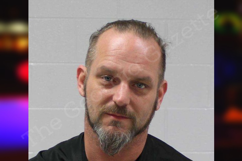 Ronnie Anderson — Carroll County Jail Bookings