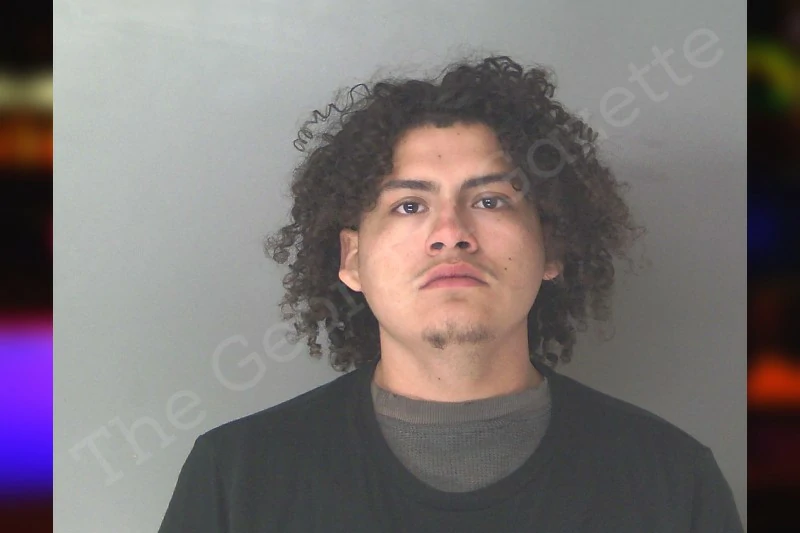 Allen Andrade — Douglas County Jail Bookings