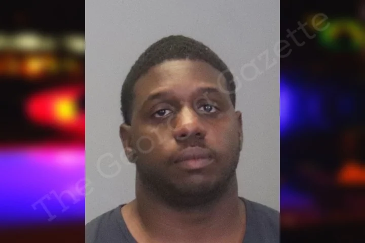 Karim Anglin — Muscogee County Jail Bookings