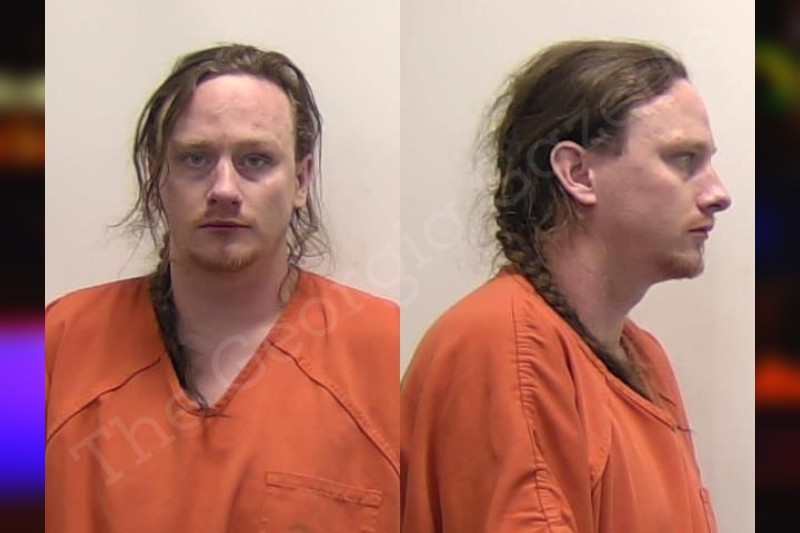 Michael Aspen — Clarke County Jail Bookings