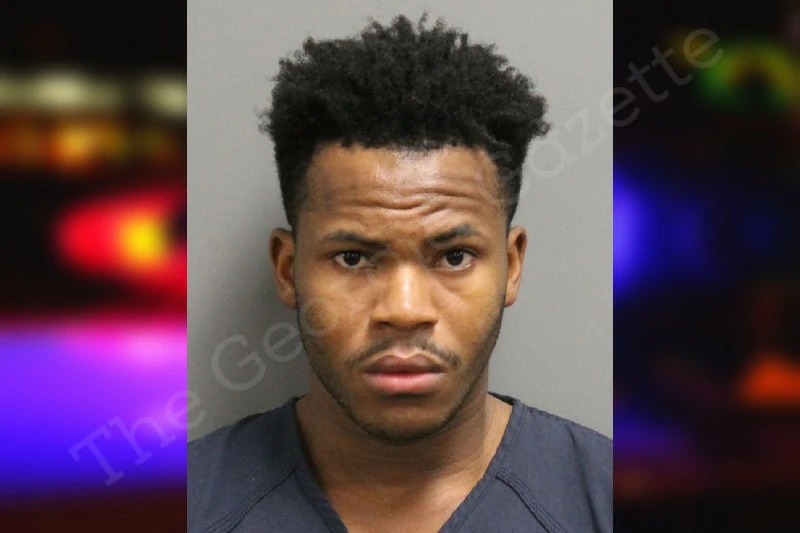 Kodzo Awui — Cobb County Jail Bookings