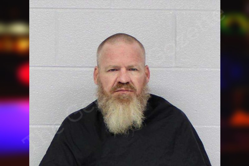David Ayers — Carroll County Jail Bookings