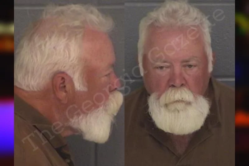 Brian Ackermann — Barrow County Jail Bookings