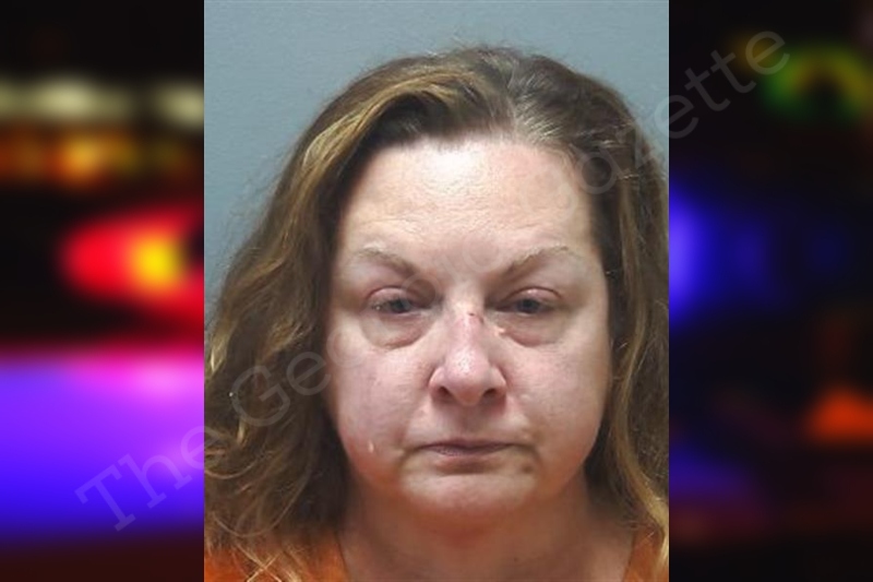 Heather Adamo — Cherokee County