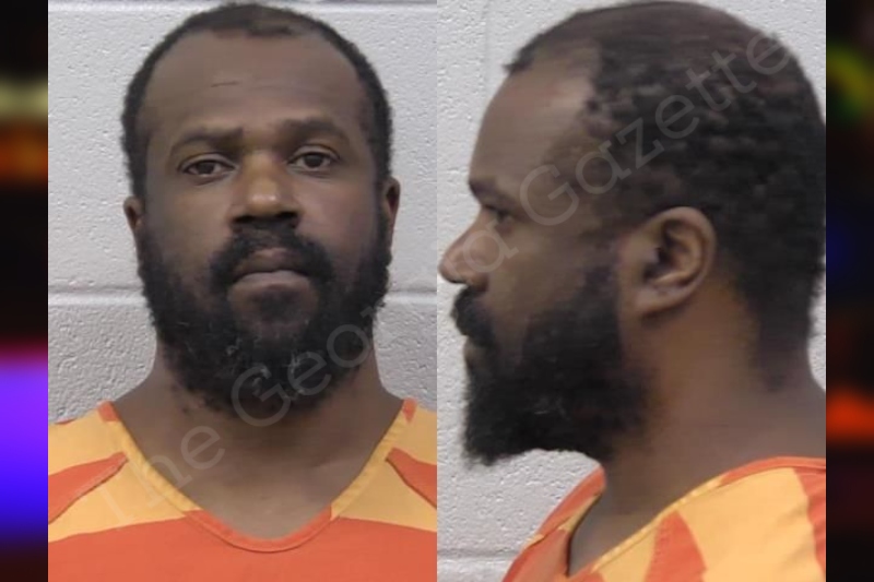 Jerry Adams — Paulding County Jail Bookings