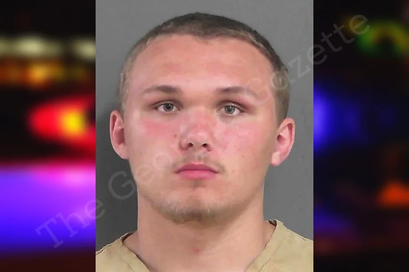 Aiden Adcock — Gordon County Jail Bookings