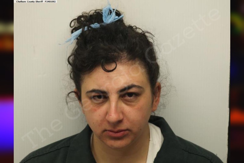 Amineh Albashaireh — Chatham County