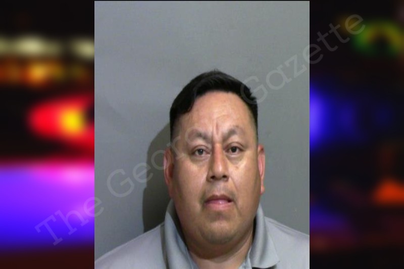 Jose Alejo — Glynn County Jail Bookings