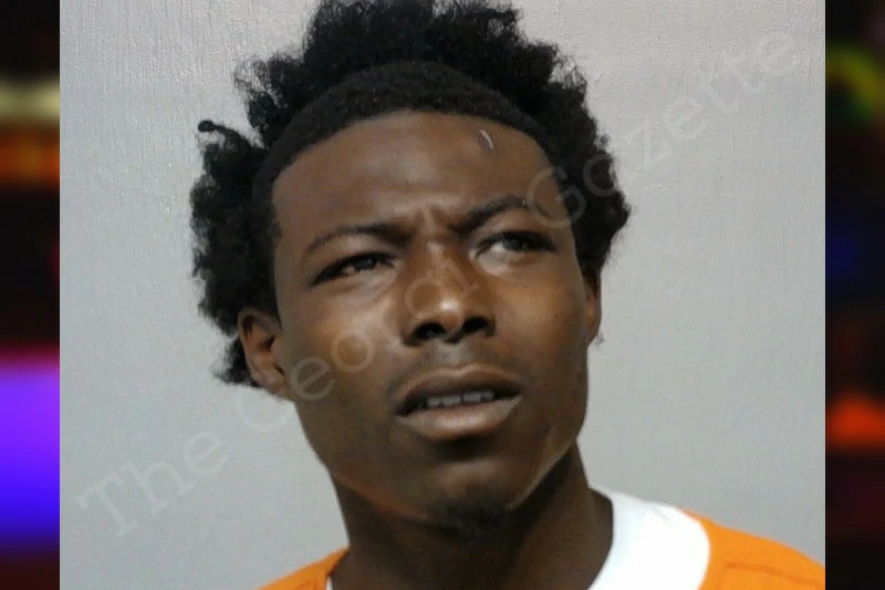 Alex Mims — Bibb County Jail Bookings