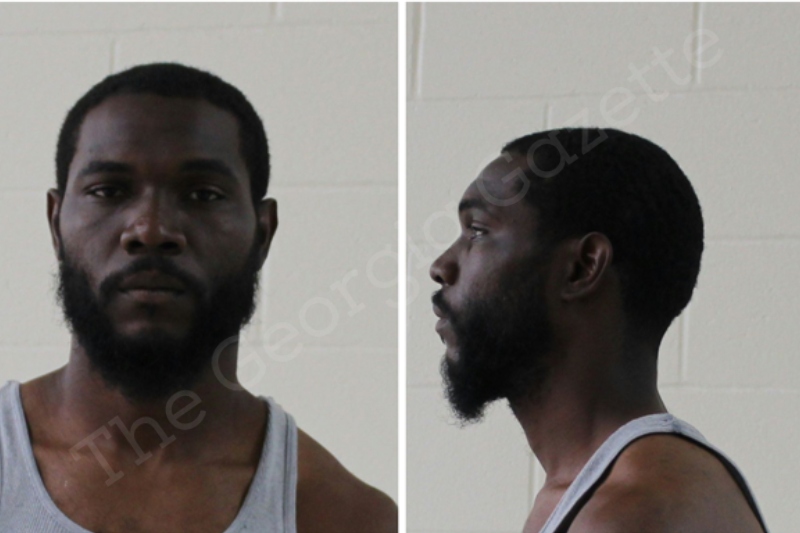 Kejuan Alexander — Houston County Jail Bookings