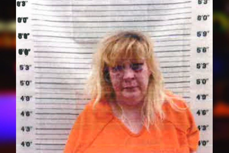 Brenda Alford — Pickens County Jail Bookings