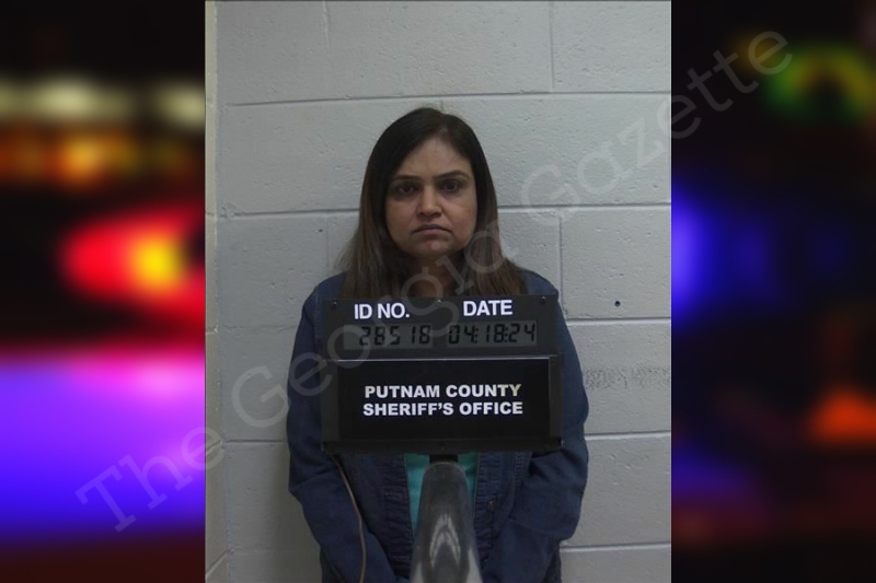 Anila Ali — Putnam County