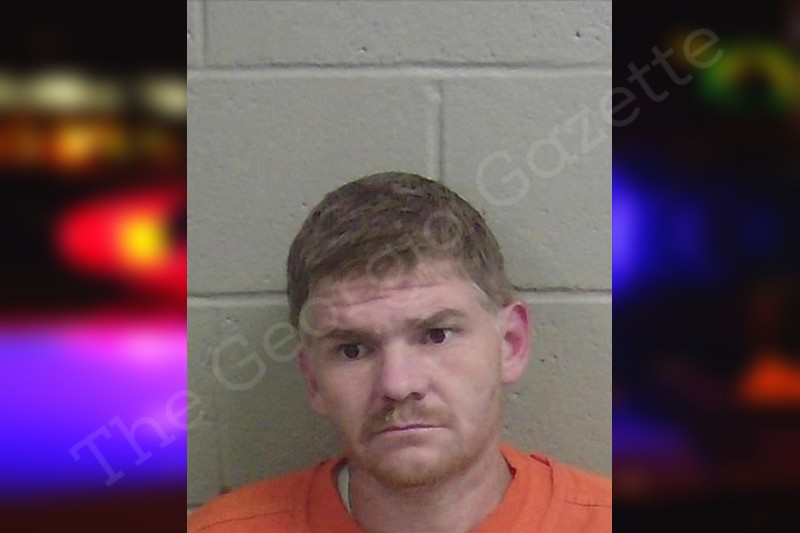 William Allen — Wayne County Jail Bookings