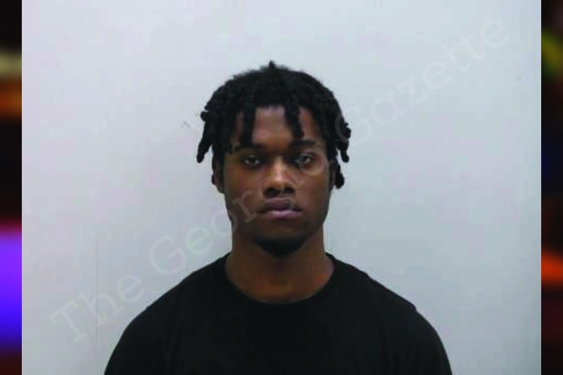 Navario Alston | Bartow County Jail Bookings