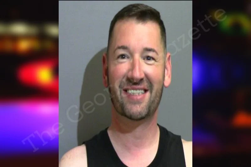 Andrew Altman — Glynn County Jail Bookings