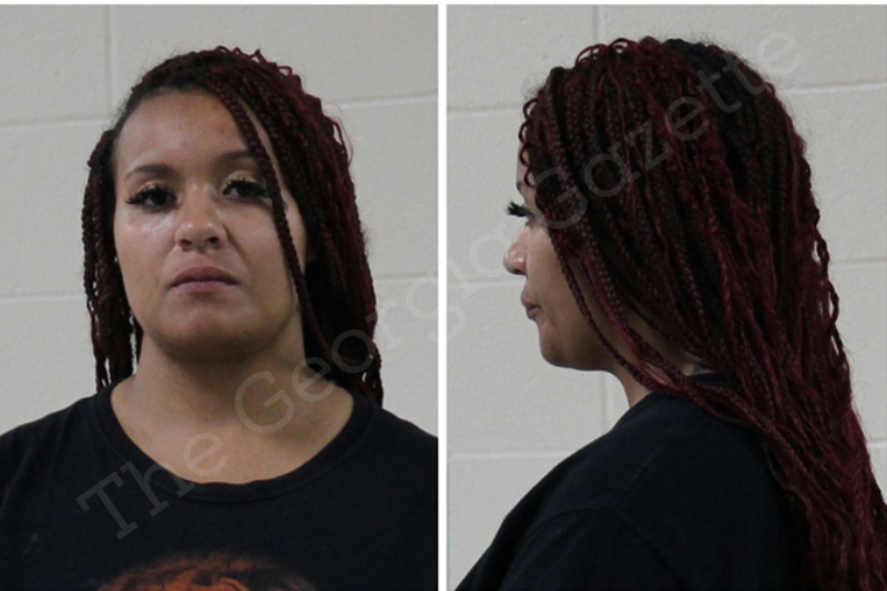 Adrian Amerson — Houston County Jail Bookings