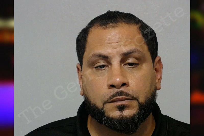 Andrew Soto — Bibb County Jail Bookings