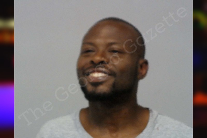 Anthony Johnson — Bibb County Jail Bookings