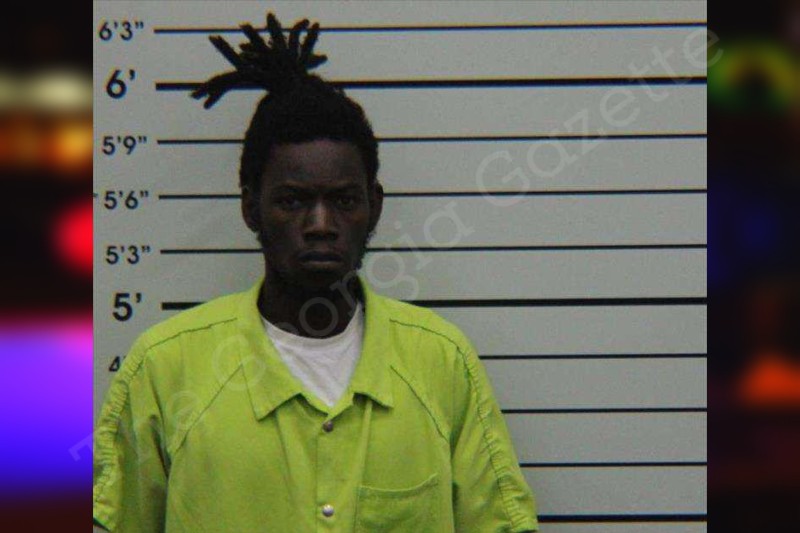 Djessfson Antoine — Turner County Jail Bookings