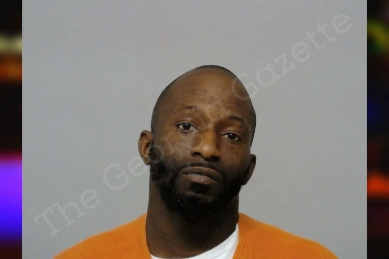 Bibb County Jail Bookings – The Georgia Gazette