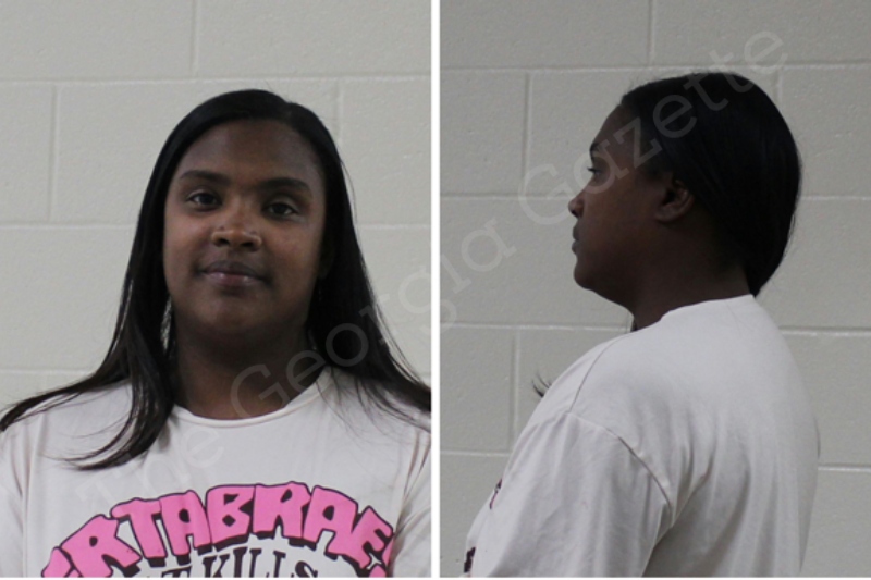 Victoria Appling — Houston County Jail Bookings