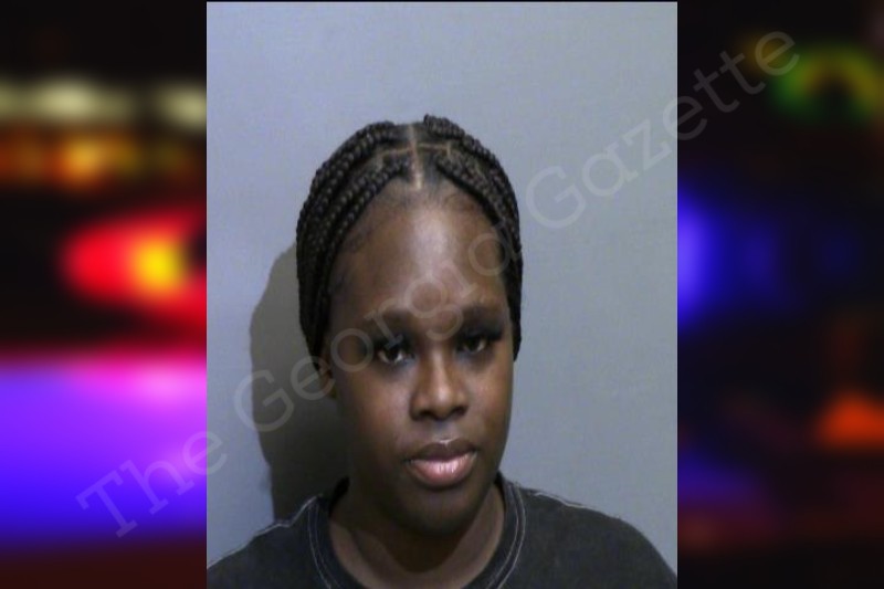 Alexis Armstrong — Glynn County Jail Bookings