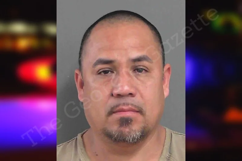 Ramiro Arredondo-Cisneros — Gordon County Jail Bookings