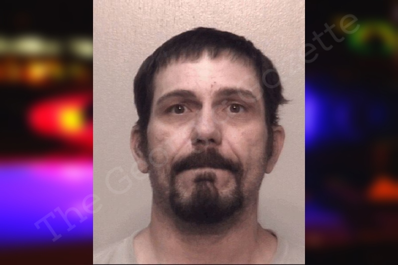 Carlon Arrington — Coweta County Jail Bookings