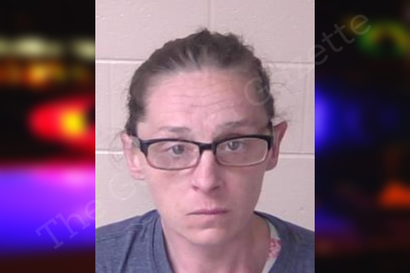 Margaret Asher — Walker County