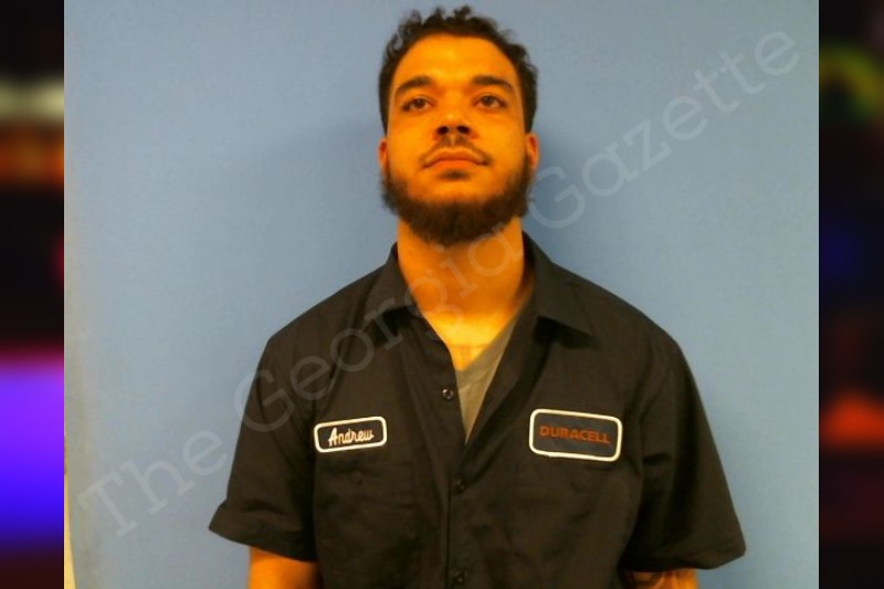 Andrew Askew | Troup County Jail Bookings