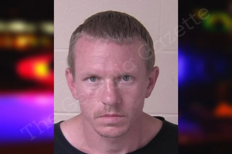 John Atcheson — Walker County
