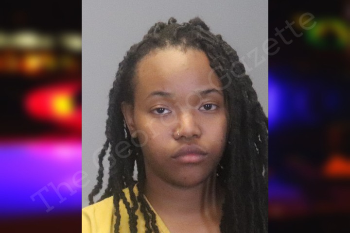 Diana Atuti — Muscogee County