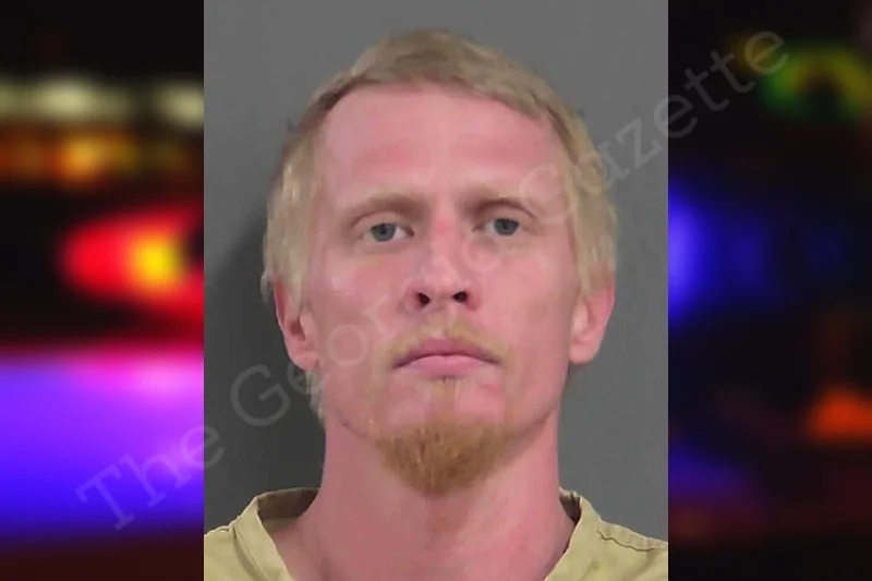 Matthew Ayers — Gordon County Jail Bookings