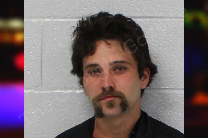 James Bailey — Carroll County Jail Bookings