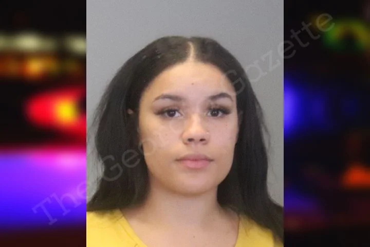 Tylah Barron — Muscogee County Jail Bookings