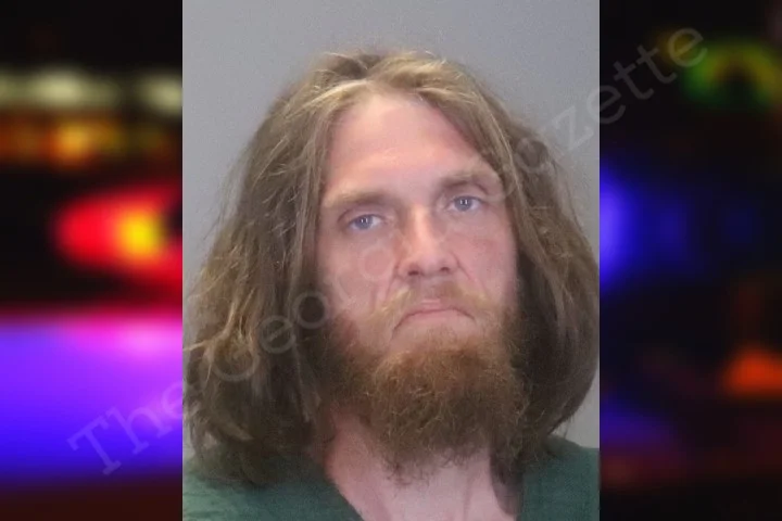 Travis Batts — Muscogee County Jail Bookings