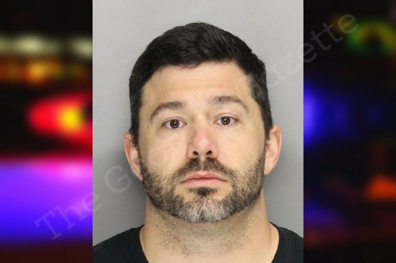 Derek Beaver — Cobb County Jail Bookings