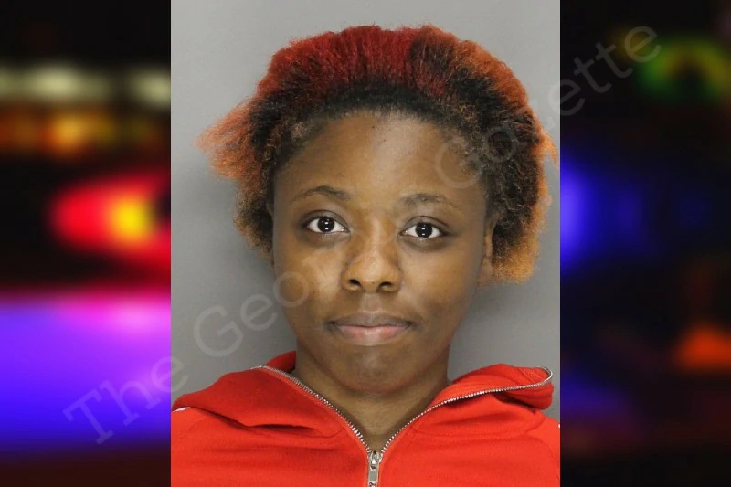 Laila Bell — Cobb County Jail Bookings