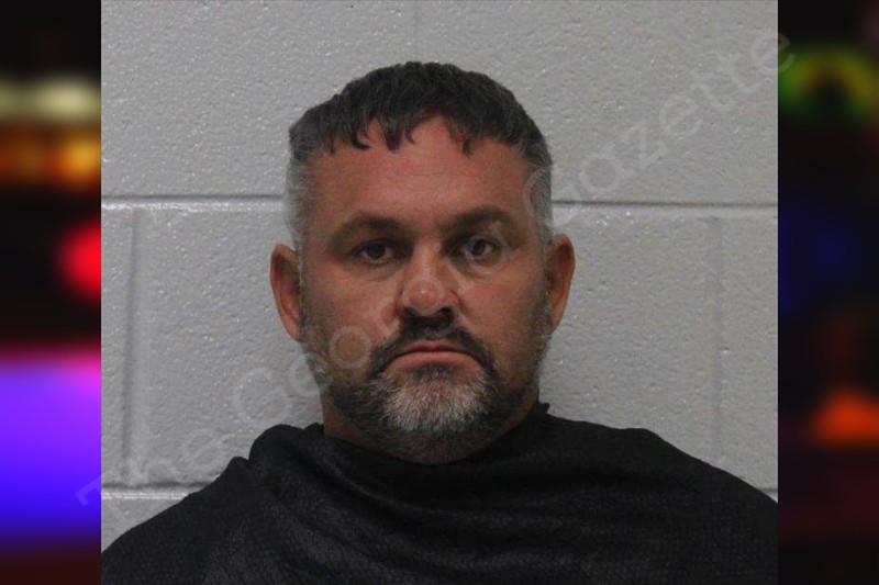 Brandon Benefield — Carroll County Jail Bookings