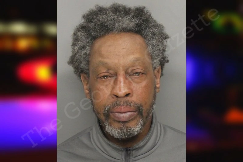 Tony Bentley | Cobb County Jail Bookings