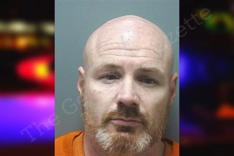 Dustin Berry — Cherokee County