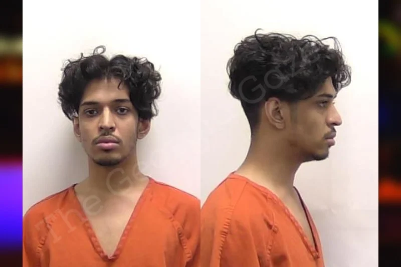 Moshiur Bipol — Clarke County Jail Bookings