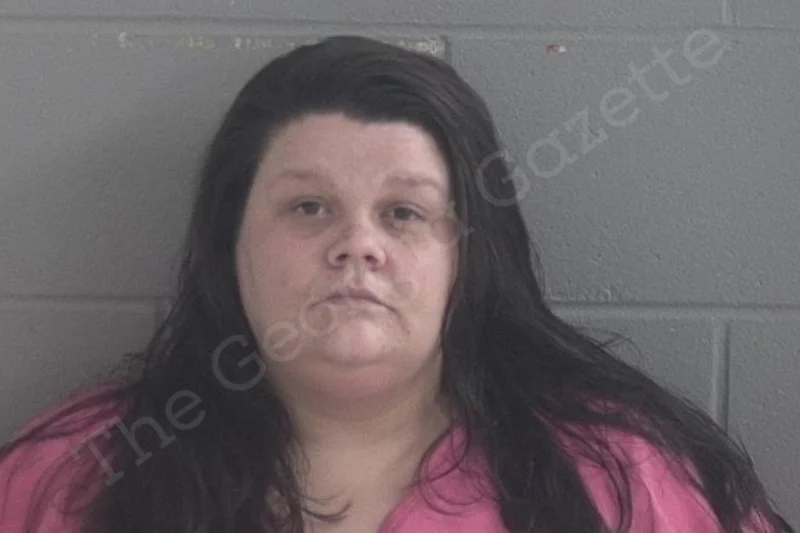 Erica Bishop — Brantley County Jail Bookings