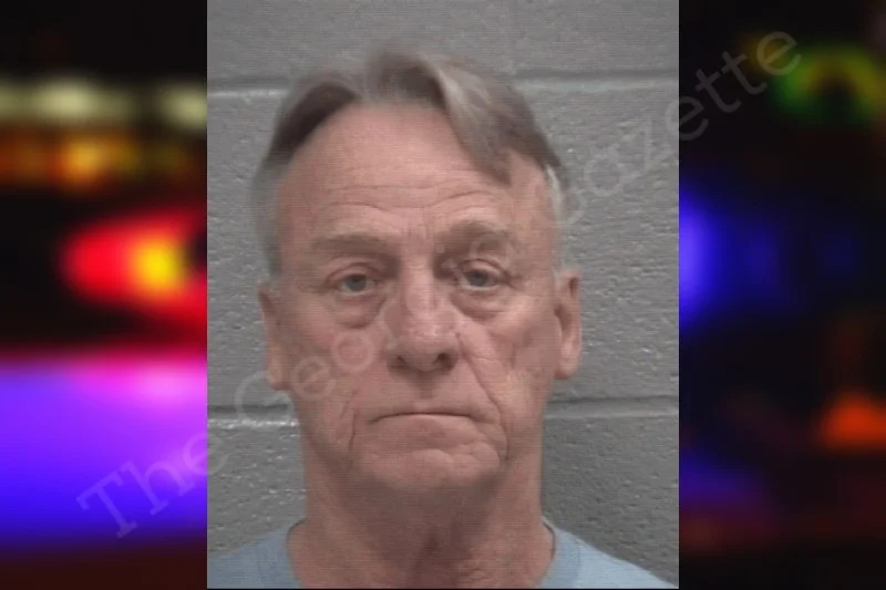 Steven Blodgett — Columbia County Jail Bookings